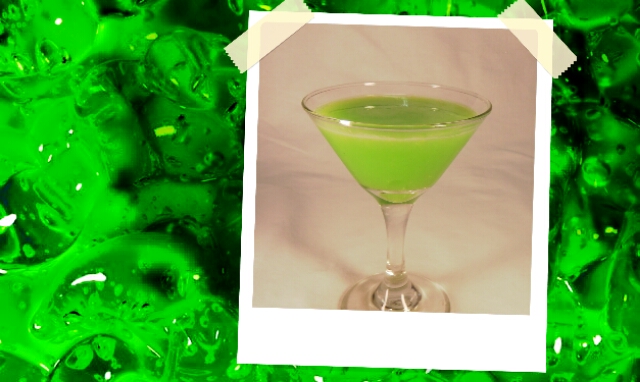 Tequila, again (Bane) – Superhero Cocktails