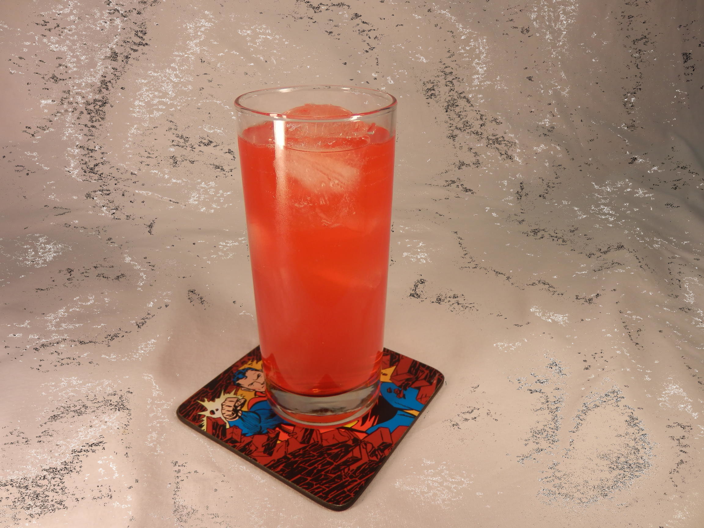 Duality (Two-Face) – Superhero Cocktails