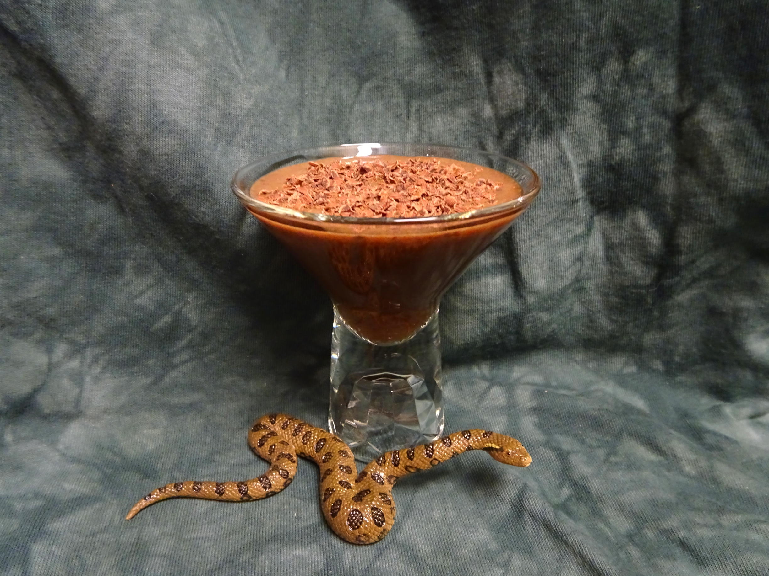 Serpent Society, part 2/3 (Anaconda, Princess Python) – Superhero Cocktails