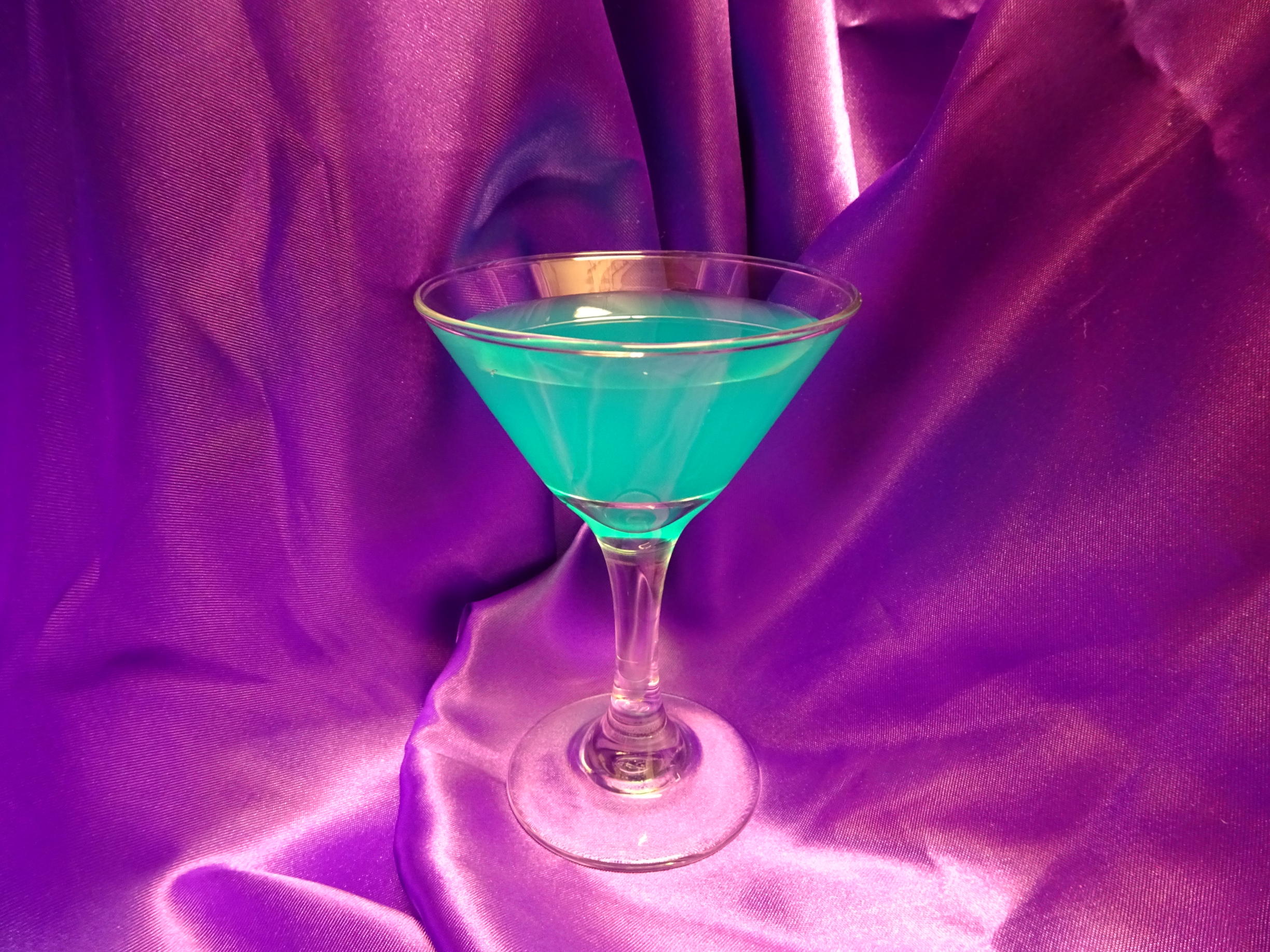 X-Men (Beast, Cyclops) – Superhero Cocktails