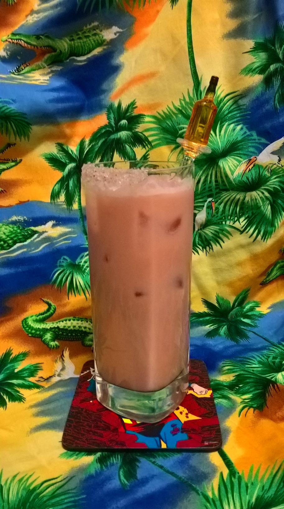 Mentally Unstable (Green Goblin, Maxima) – Superhero Cocktails