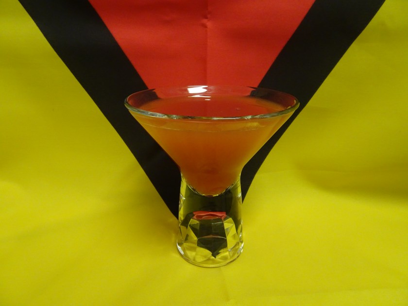 Tomato juice revisited (Tony Stark, Red Skull) – Superhero Cocktails