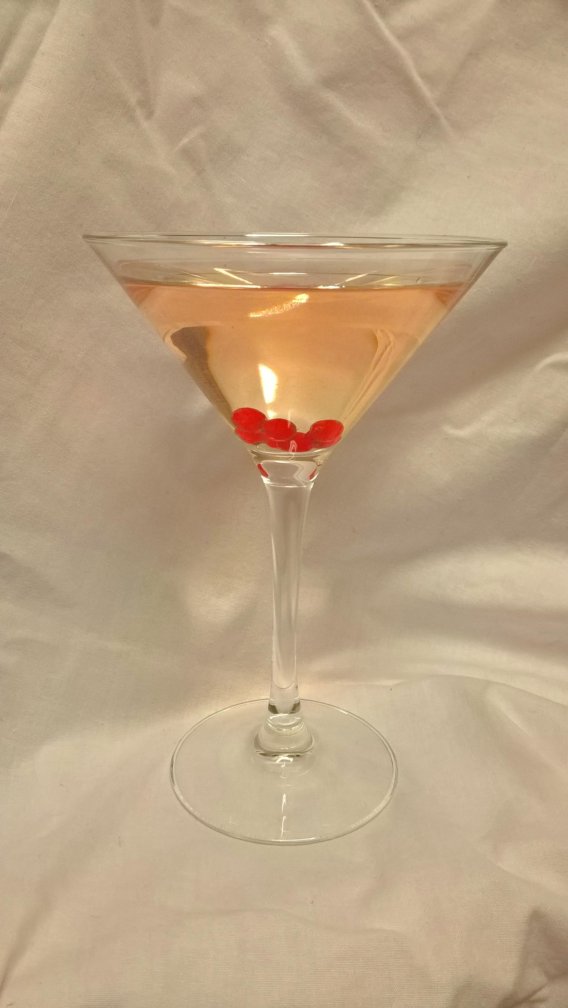 Sour Grapes (Electro, Elektra revisited) – Superhero Cocktails