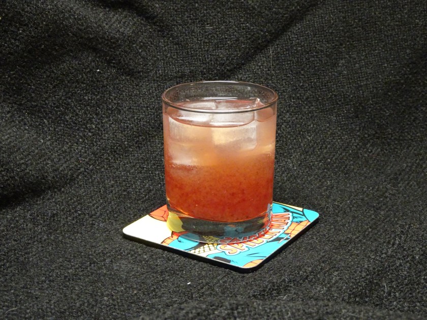 Alpha Flight, part 1 (Puck, Sasquatch) – Superhero Cocktails