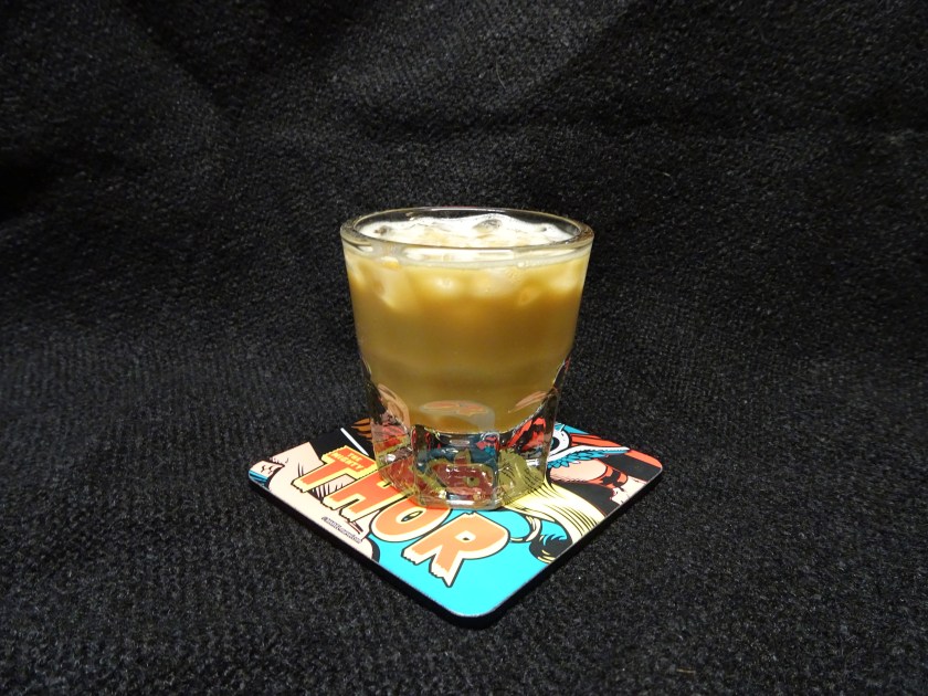 Alpha Flight, part 1 (Puck, Sasquatch) – Superhero Cocktails