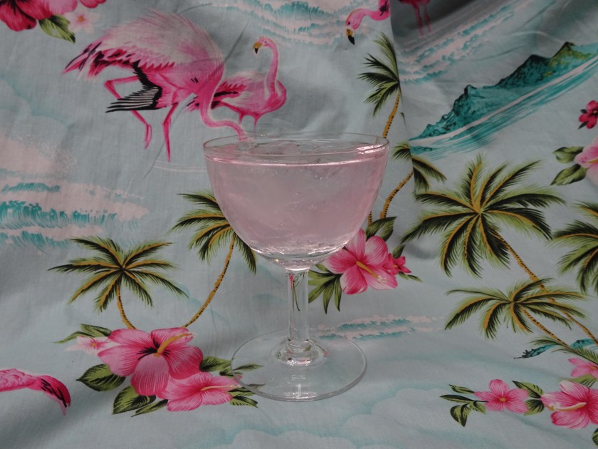 Cute but feisty (Lockheed, Miss Marvel) – Superhero Cocktails